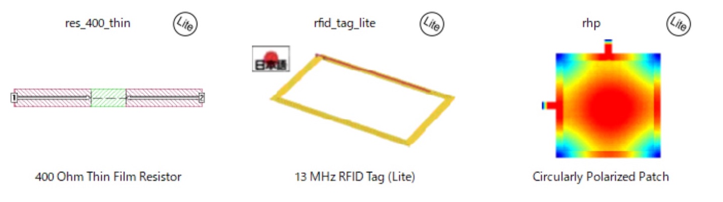 ソネット技研 | 無料版 sonnet liteの例題