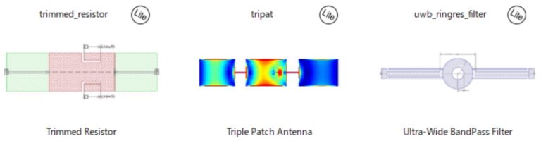 ソネット技研 | 無料版 sonnet liteの例題